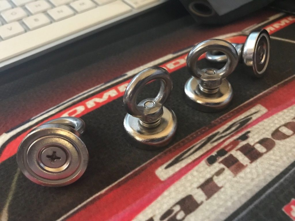 BANNER MAGNETS X 4 – House of Muscle