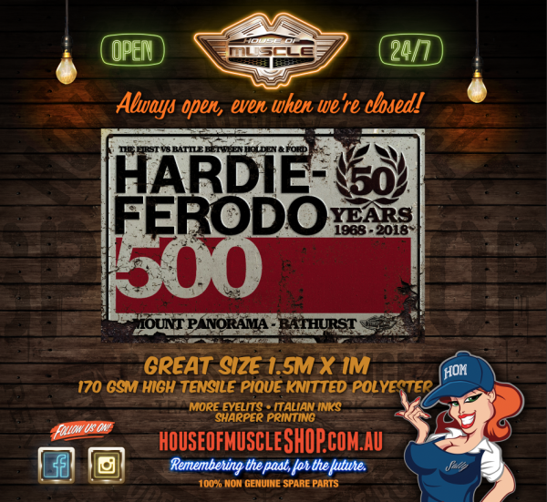 HARDIE-FERODO-BANNER – House of Muscle