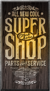 House of Muscle – Always open, even when we're closed!